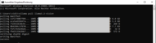 Llama 3.2 Vision – KI mit visuellen Fähigkeiten auf dem eigenen Rechner ...