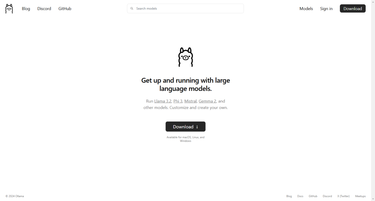 Llama 3.2 Vision – KI mit visuellen Fähigkeiten auf dem eigenen Rechner ...