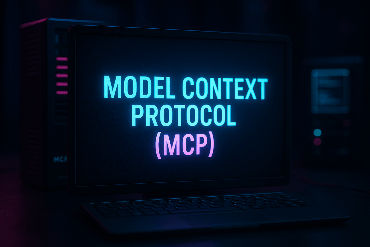 Was ist Model Context Protocol (MCP) - AIFactum