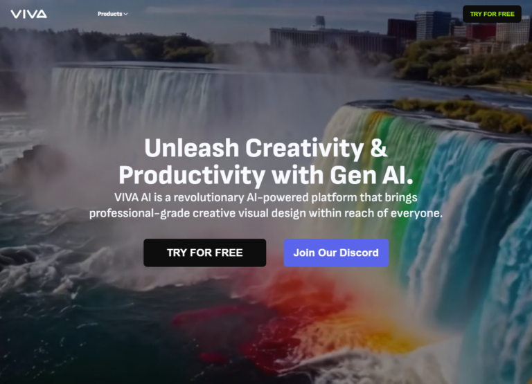 Kreativwerkzeug Vivago AI - AIFactum